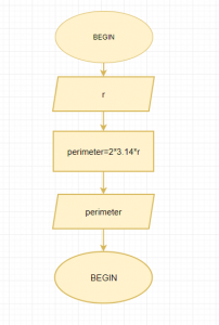 Pseudocode to Claculate Area and Perimeter of Circle – Programming Code Examples