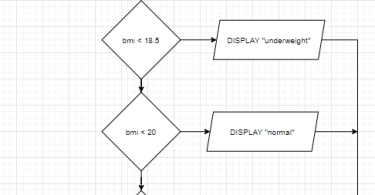 FlowChart Examples – Programming Code Examples