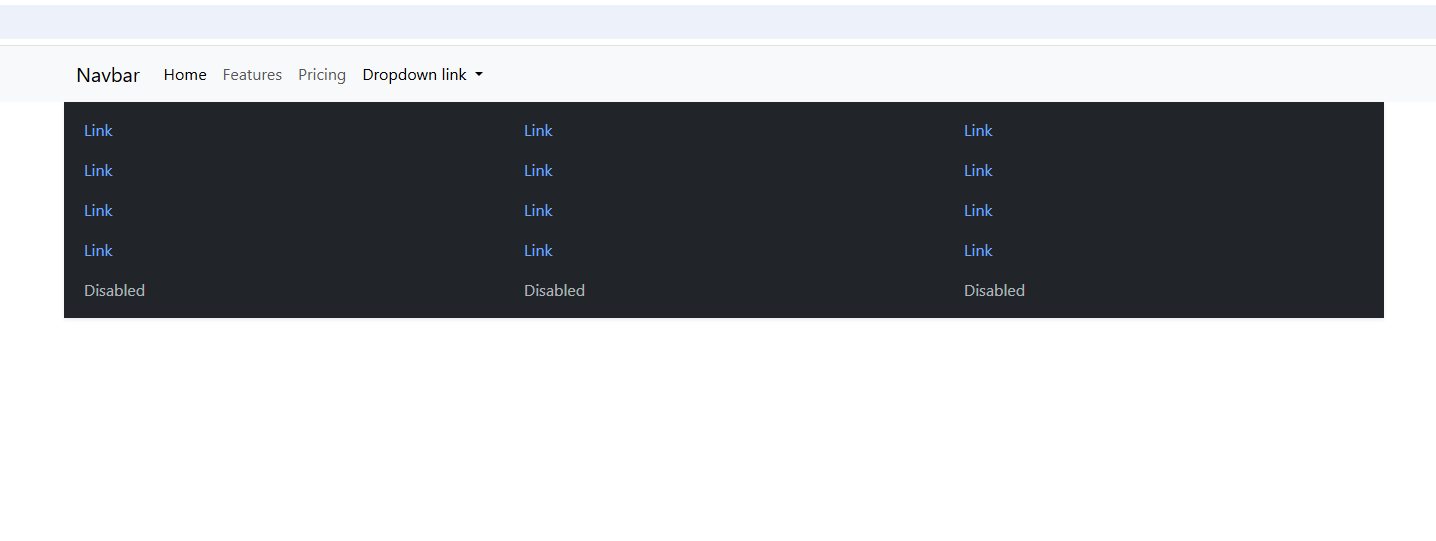 How to Create a Mega Menu with Bootstrap 5 - Programming Code Examples